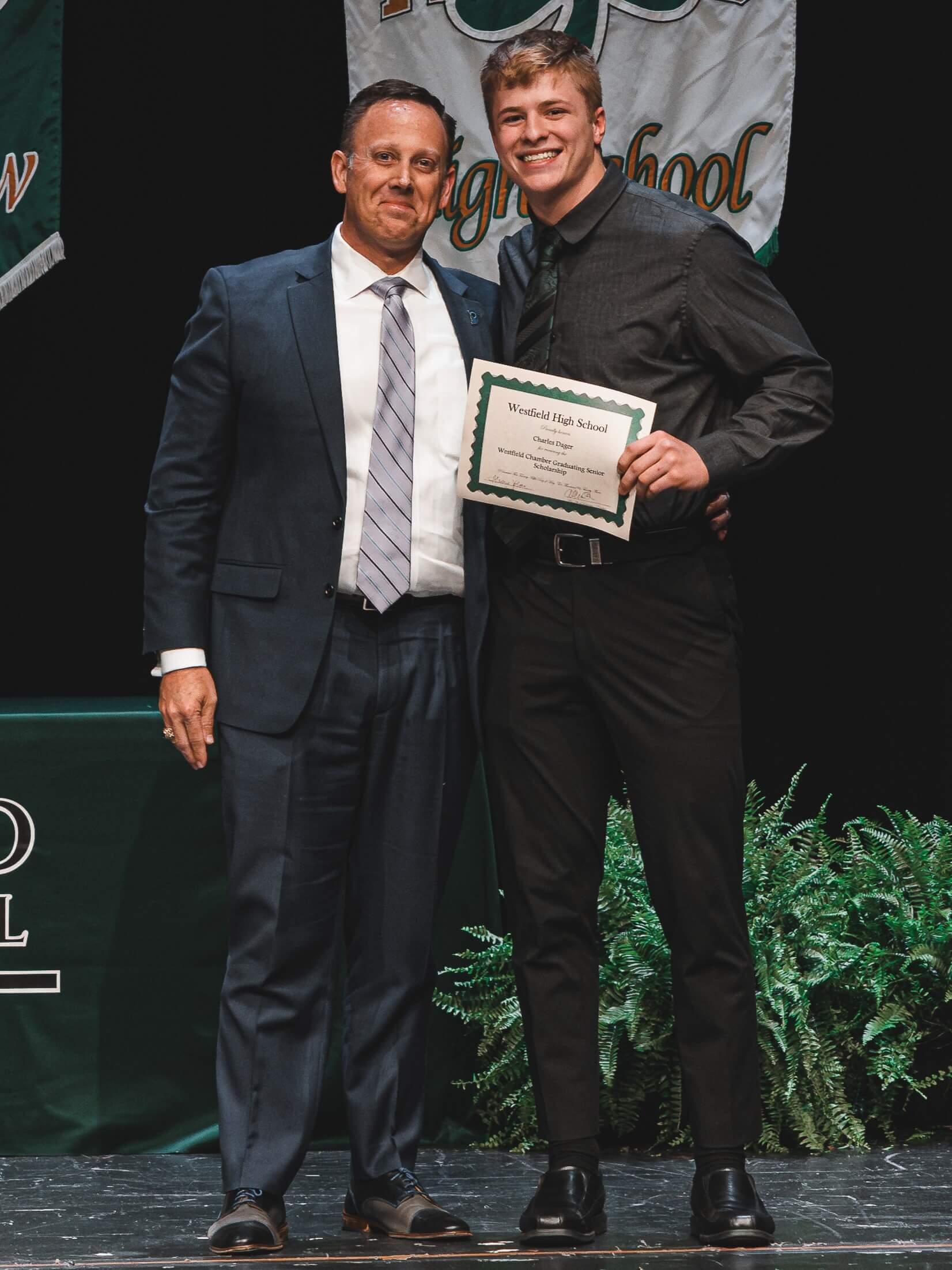 Scholarship Recipients - Westfield Chamber of Commerce