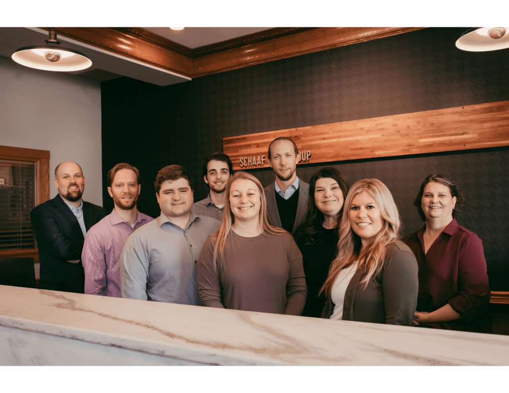 Here & Happy to Help: The Schaaf CPA Group - Westfield Chamber of Commerce