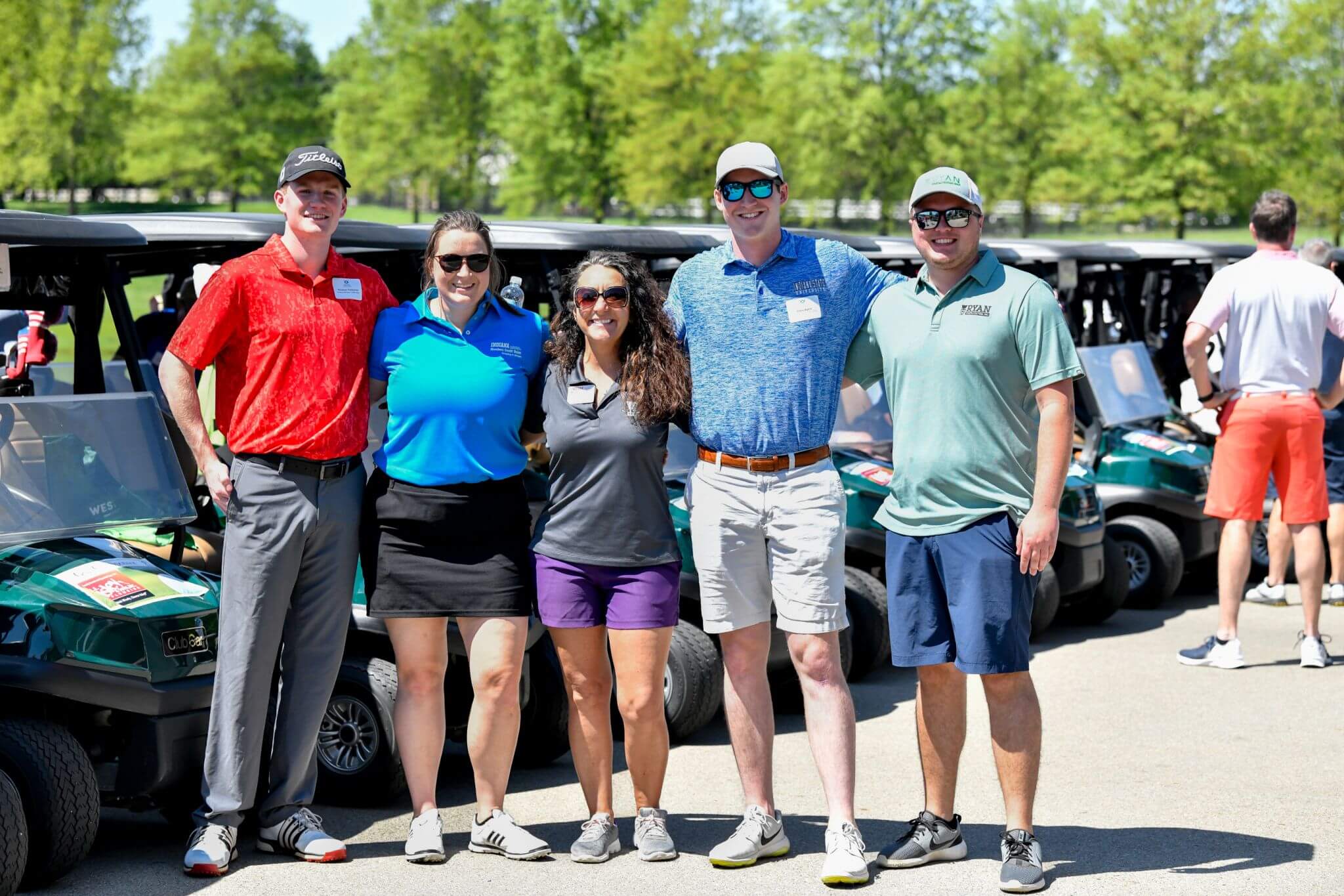 YP Golf Outing - Westfield Chamber of Commerce