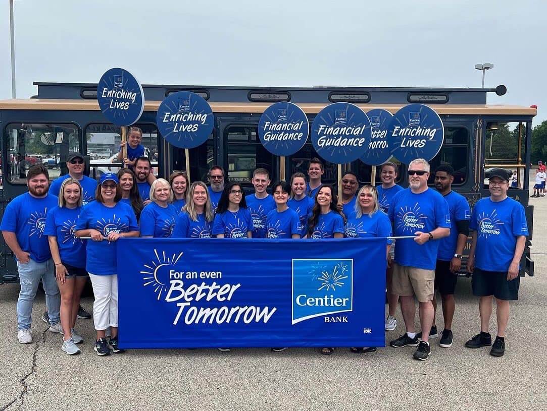 Generations of Hometown Banking: Centier Bank - Westfield Chamber of ...