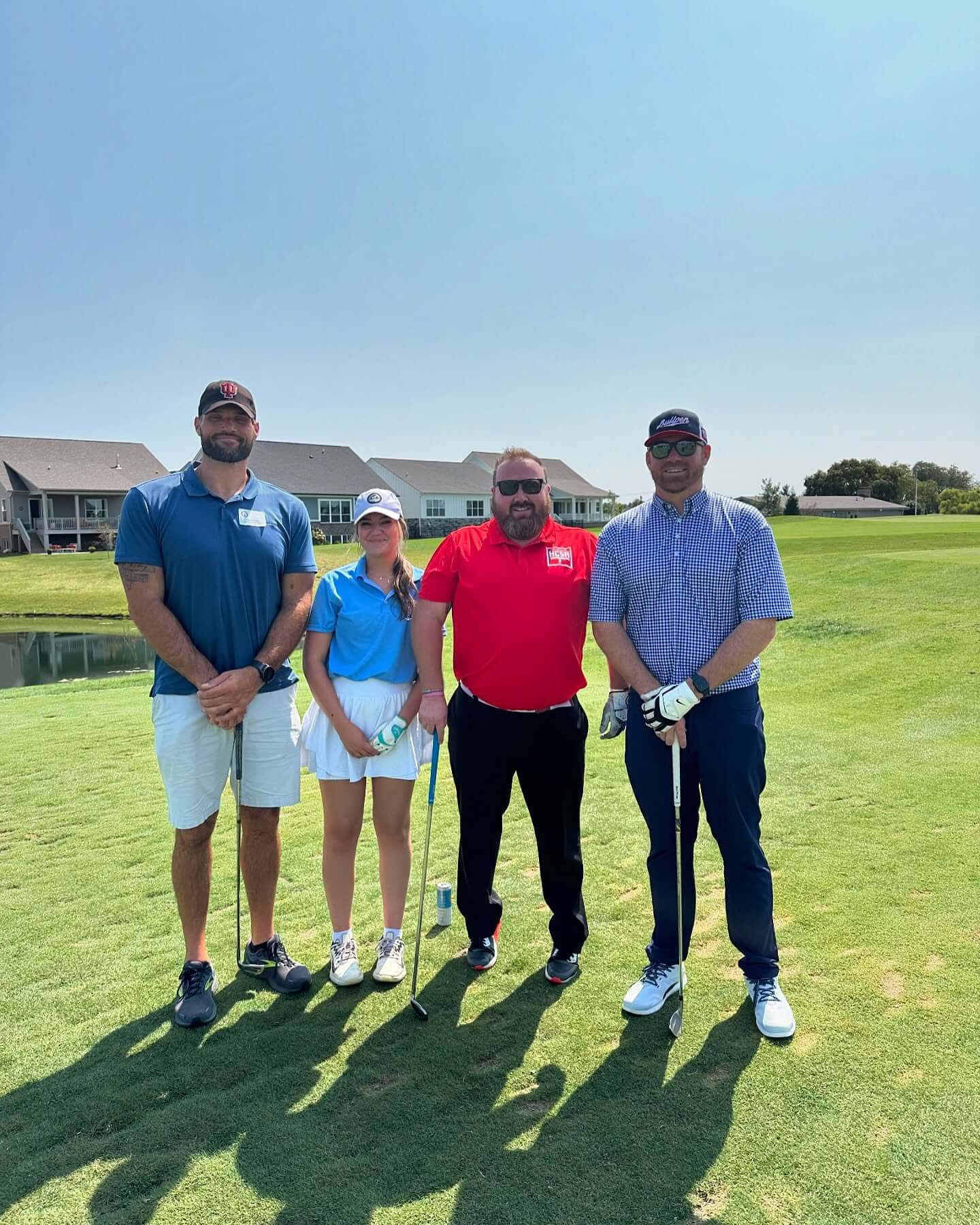 YP Golf Outing - Westfield Chamber of Commerce